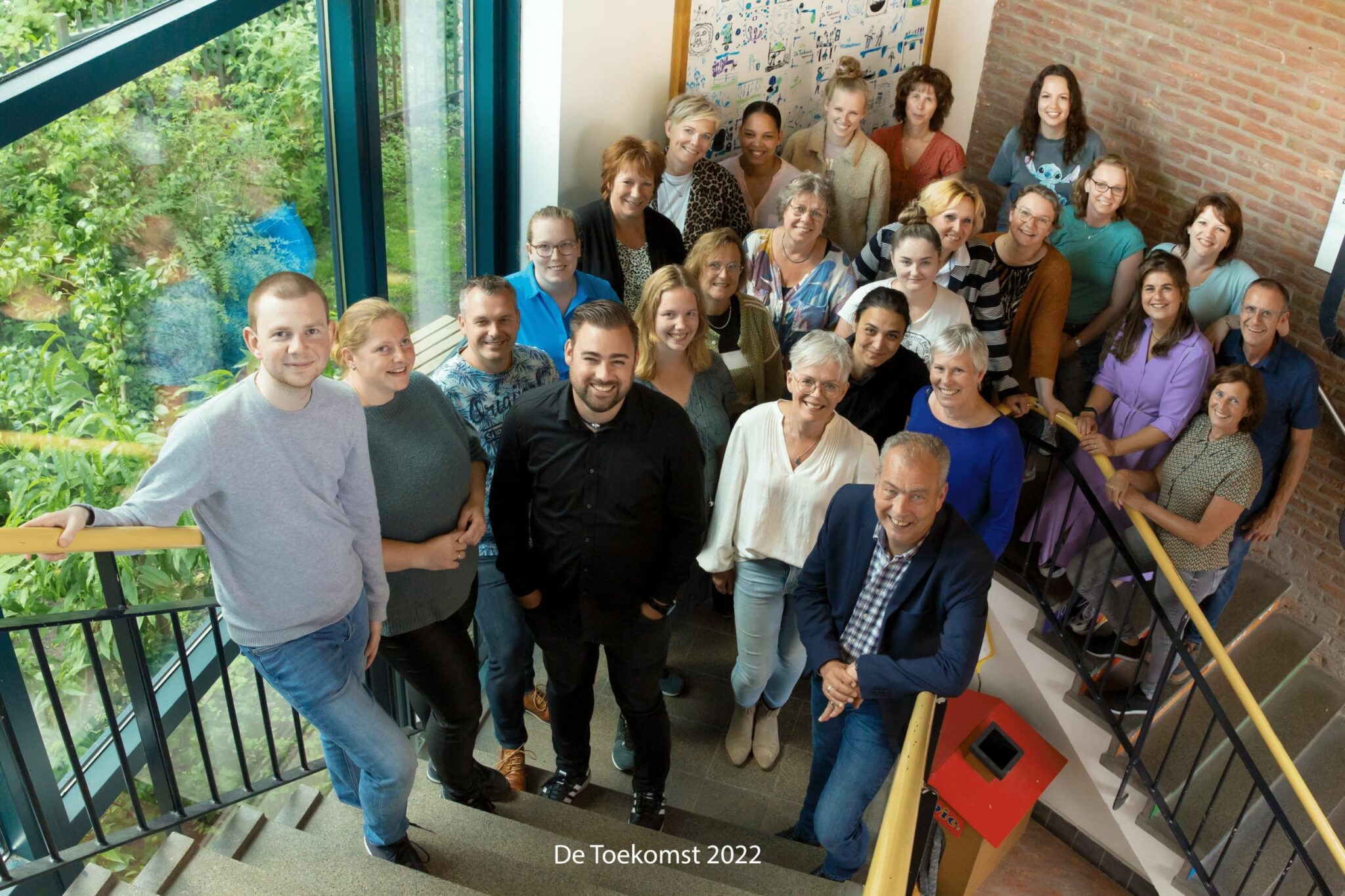 Onze School - SBO De Toekomst