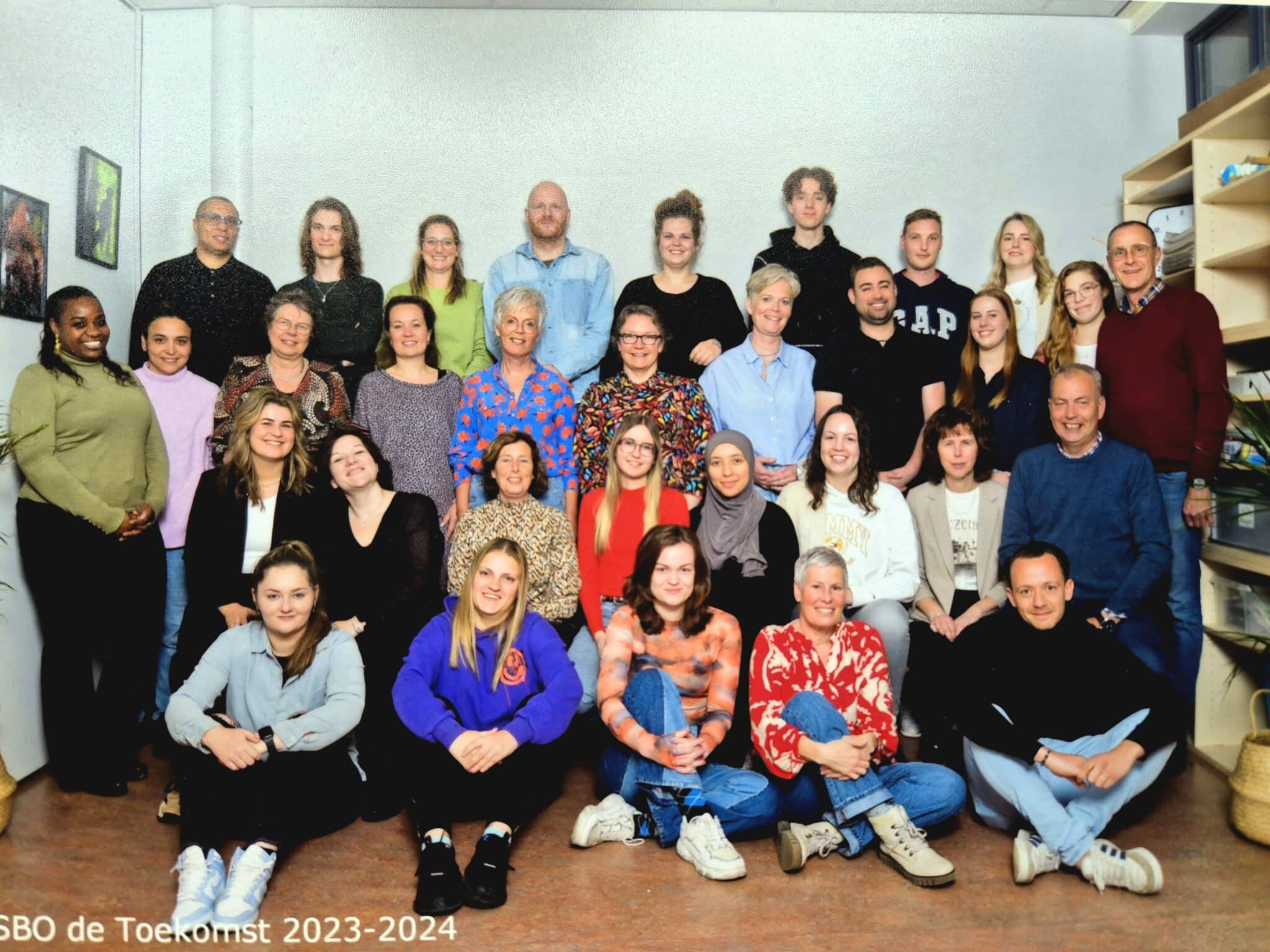 Onze School – SBO De Toekomst